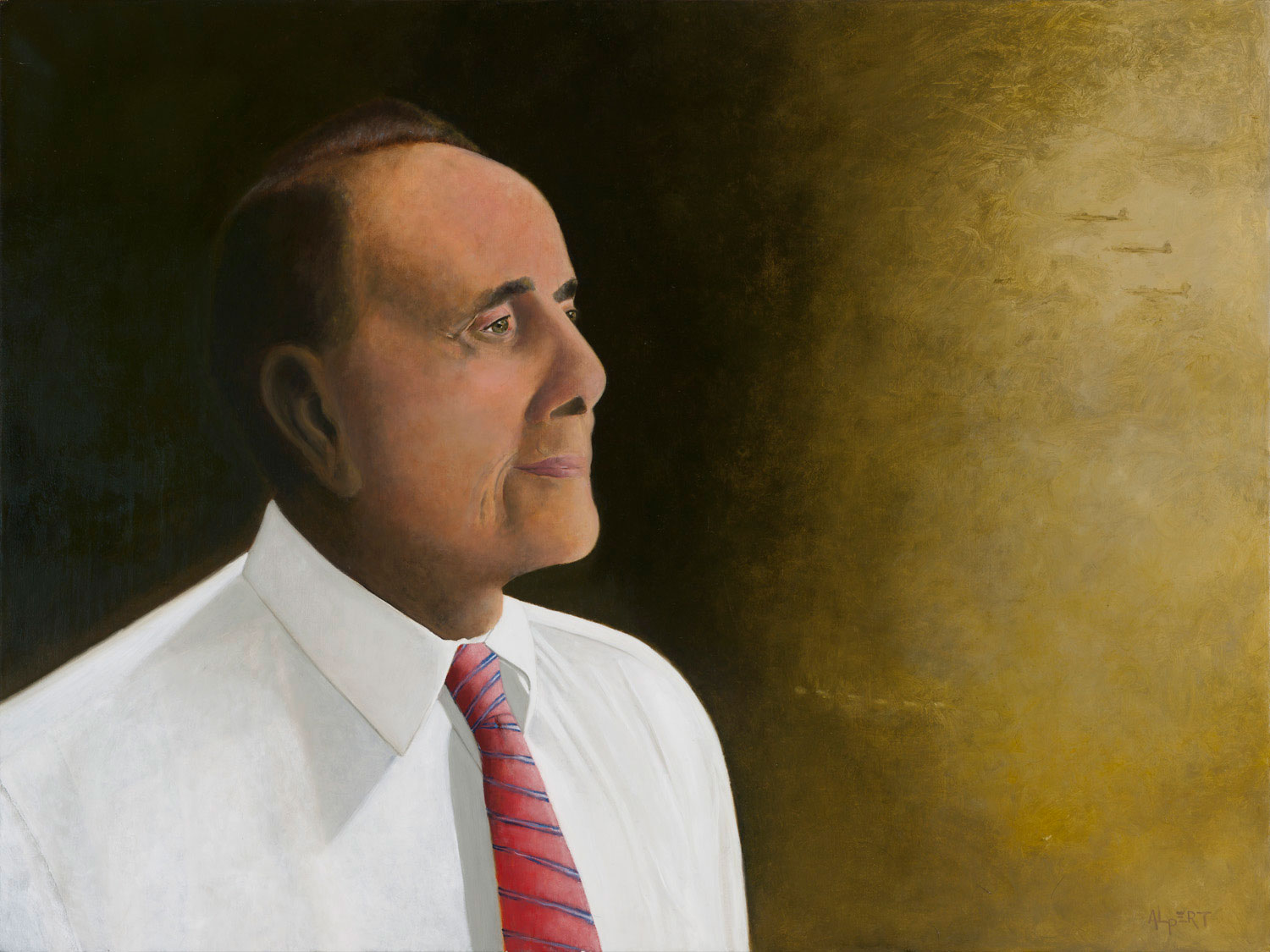 The Senator | Steve Alpert Art