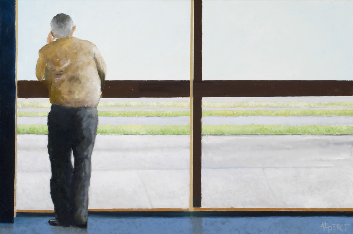 The Call | Steve Alpert Art