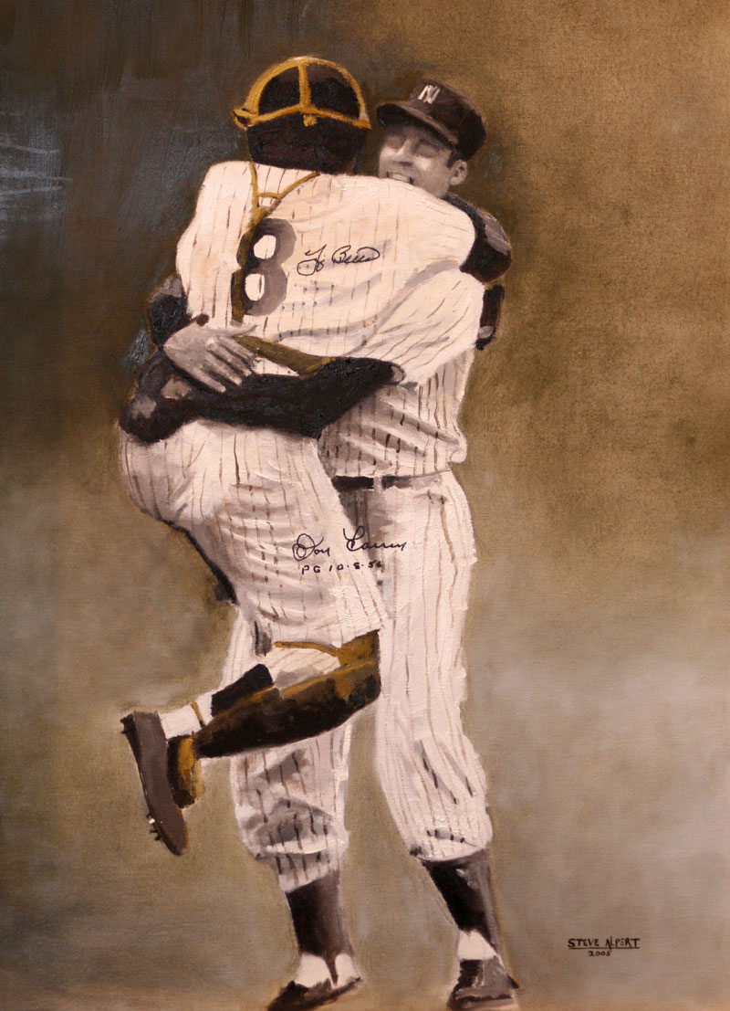 Perfect | Steve Alpert Art