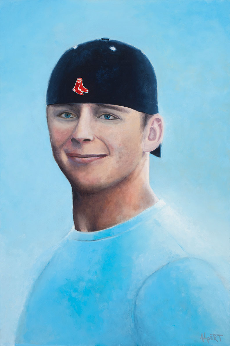 Alex | Steve Alpert Art