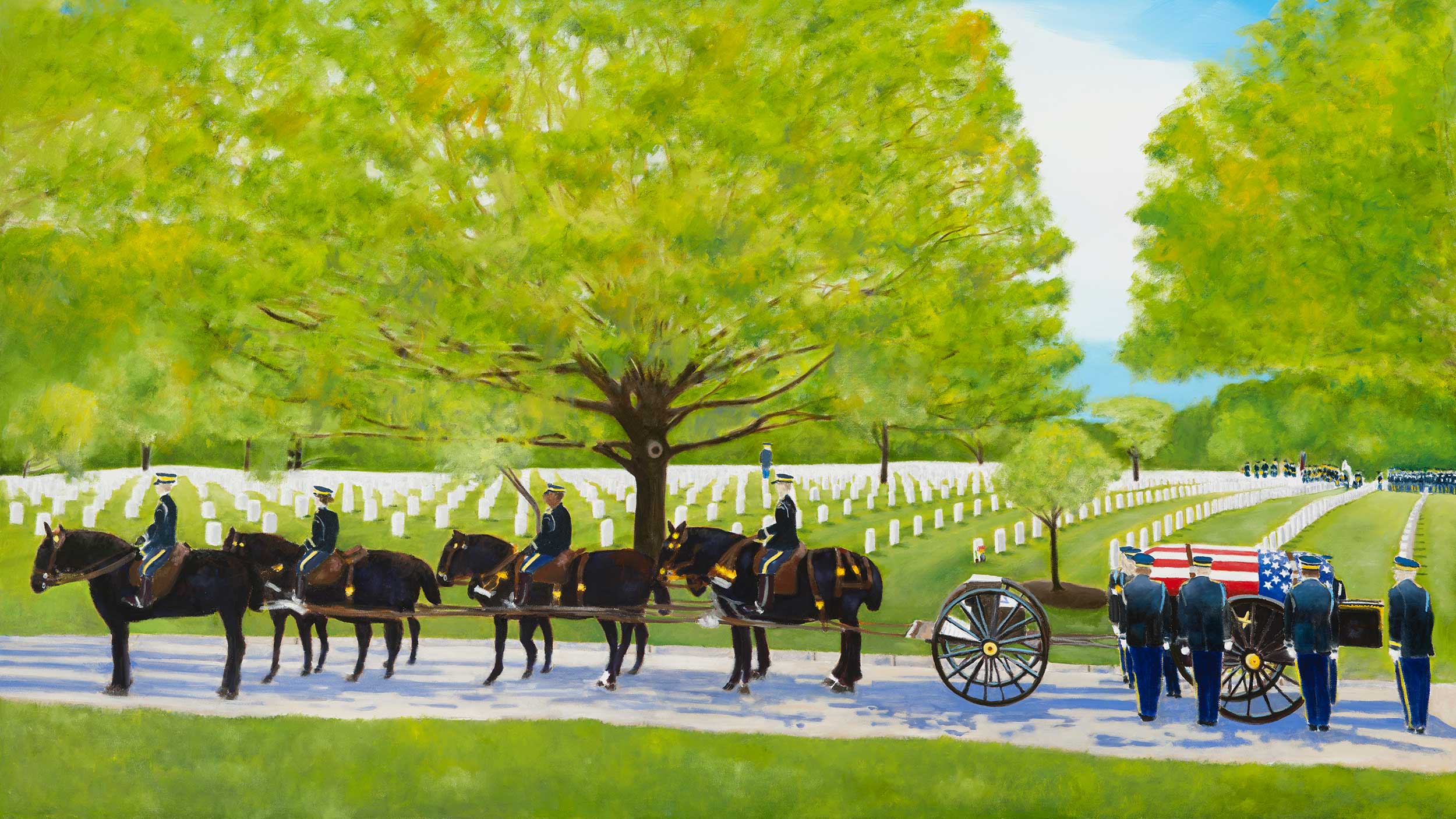 Caisson | Steve Alpert Art