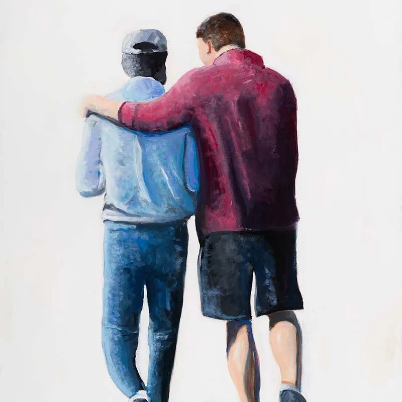 Sandstorm | Steve Alpert Art