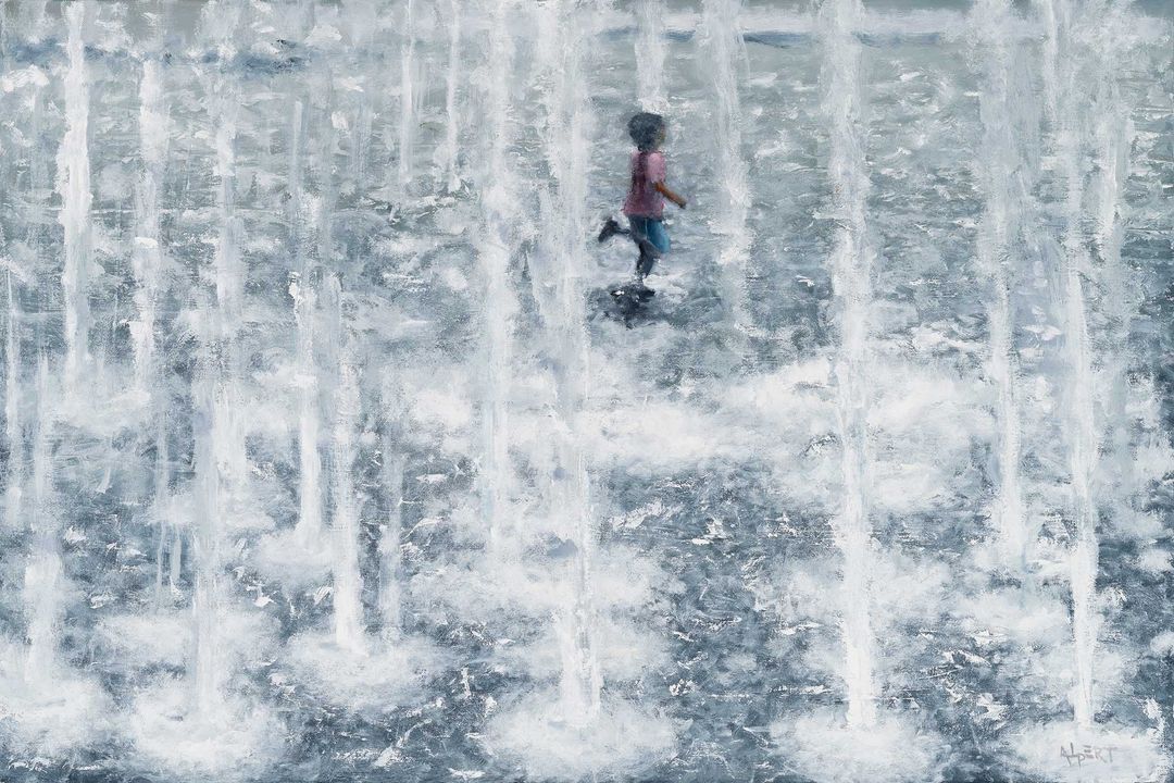 Jerusalem | Steve Alpert Art