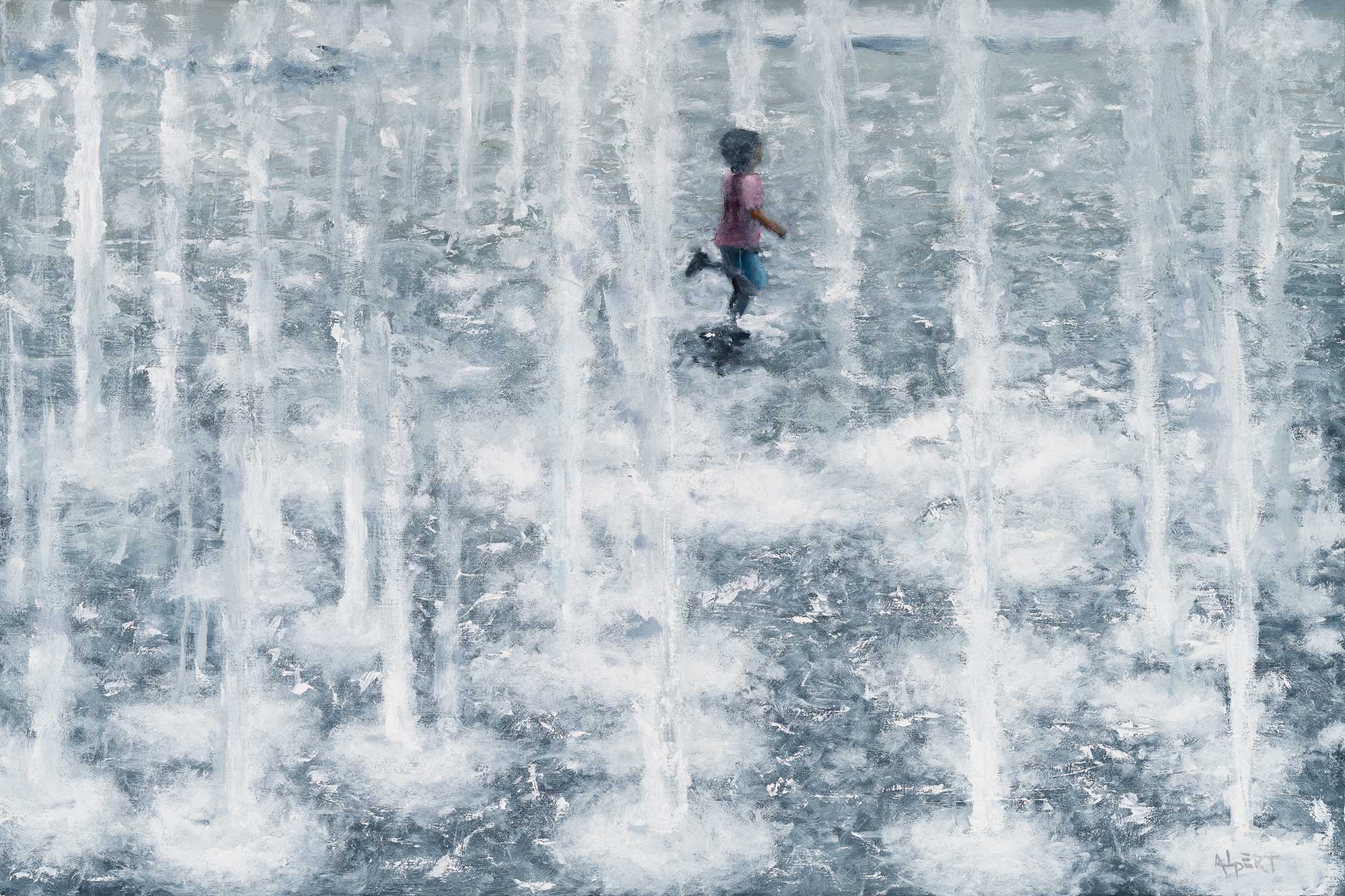 Jerusalem | Steve Alpert Art