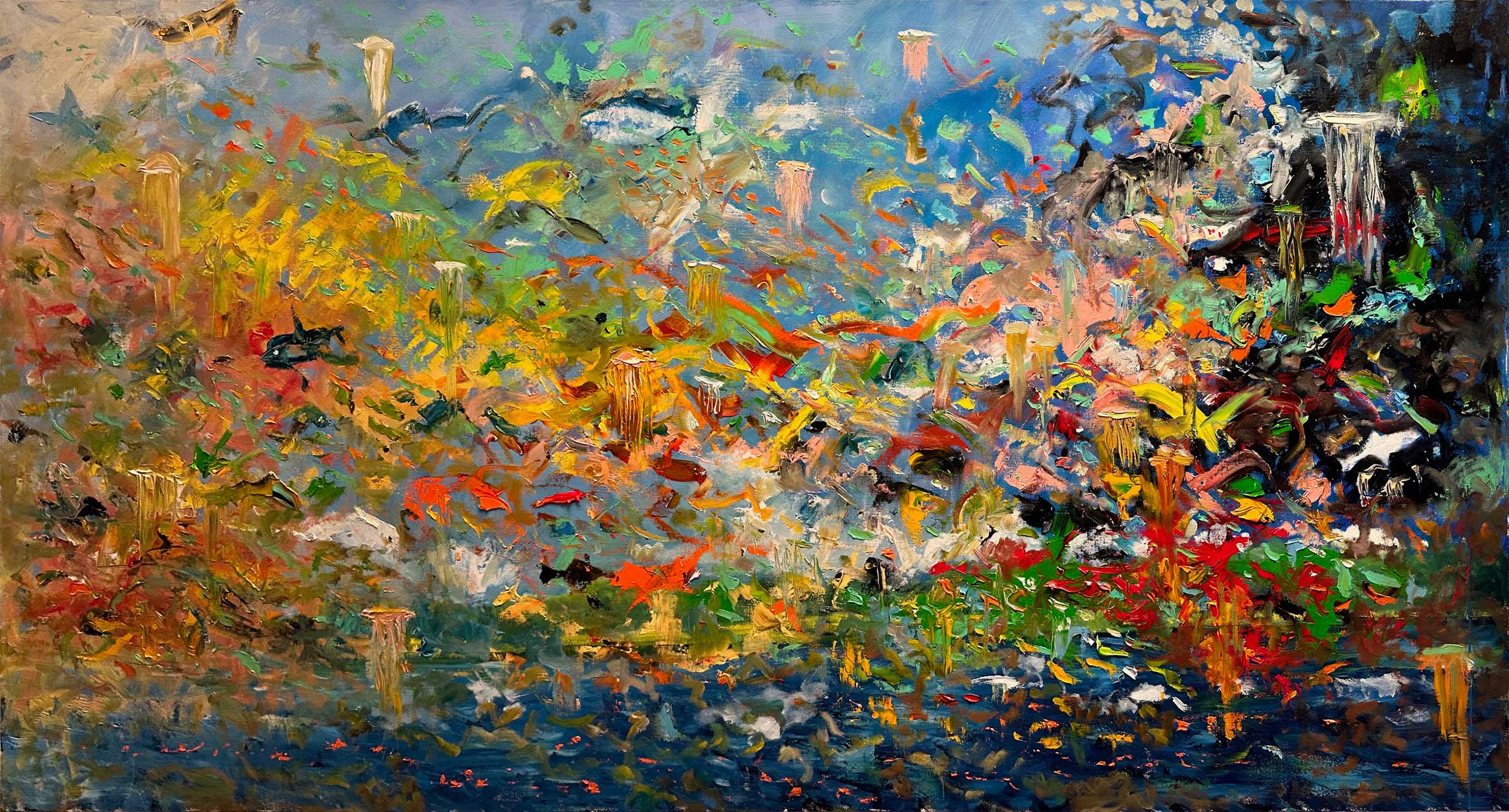 Splash! | Steve Alpert Art