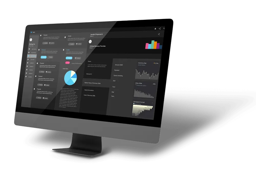 Lynx | Get equity upside from your startup clients