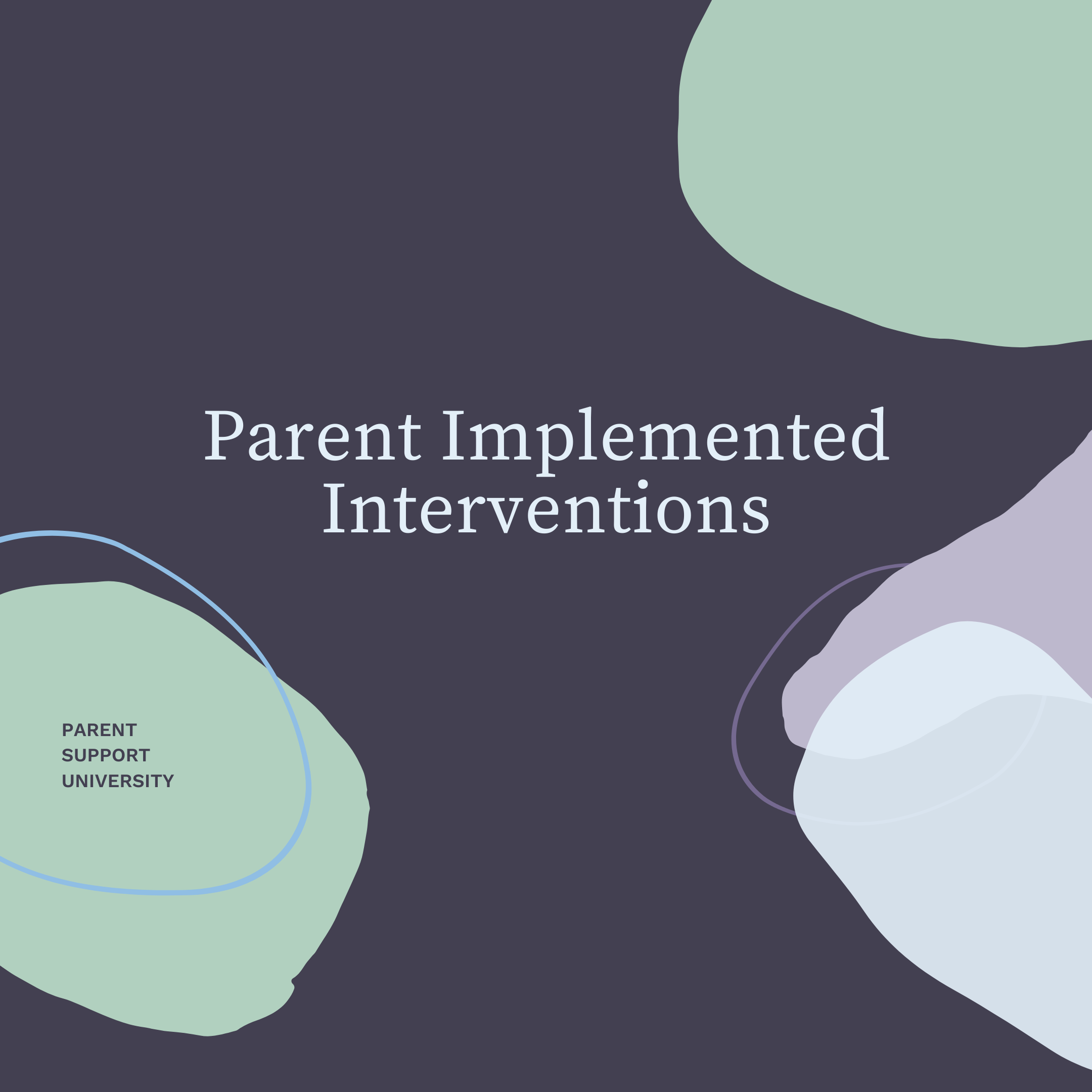 Parent Support University Week 11 - AnswersNow - Blog