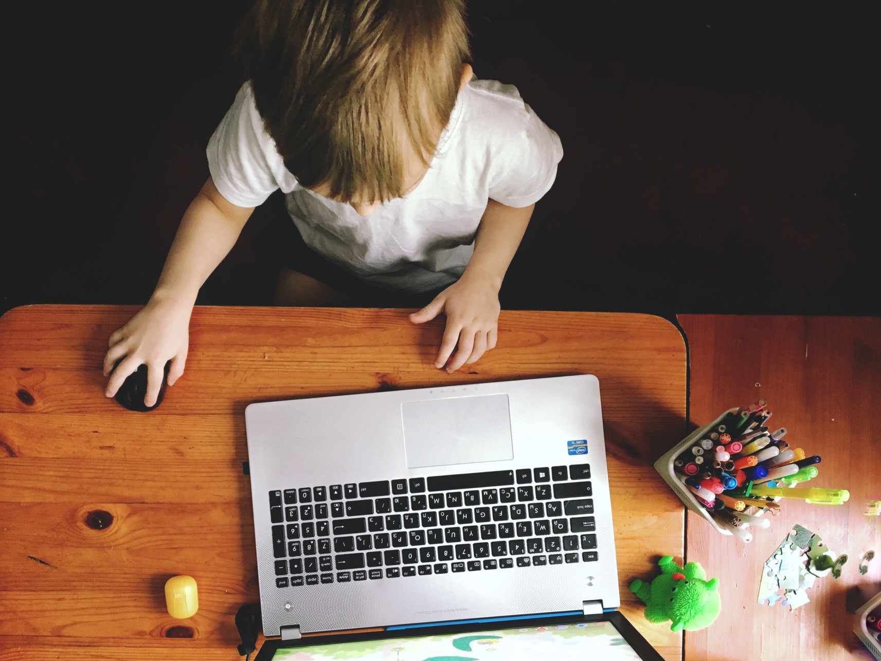 Autism & Technology: Spaces Where Technology Can Help - AnswersNow - Blog