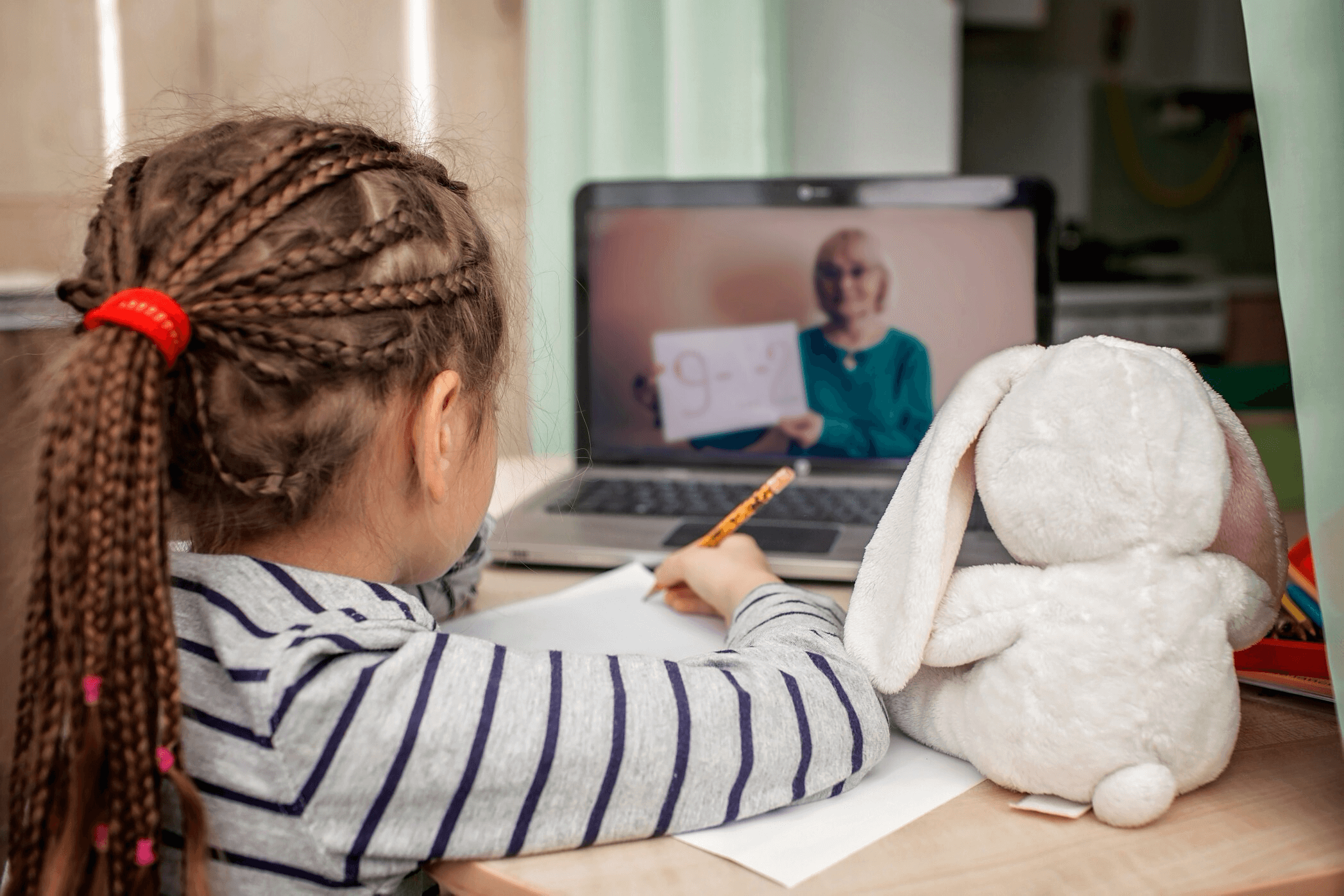 How to Engage Your Child with Autism in Remote Learning - AnswersNow - Blog