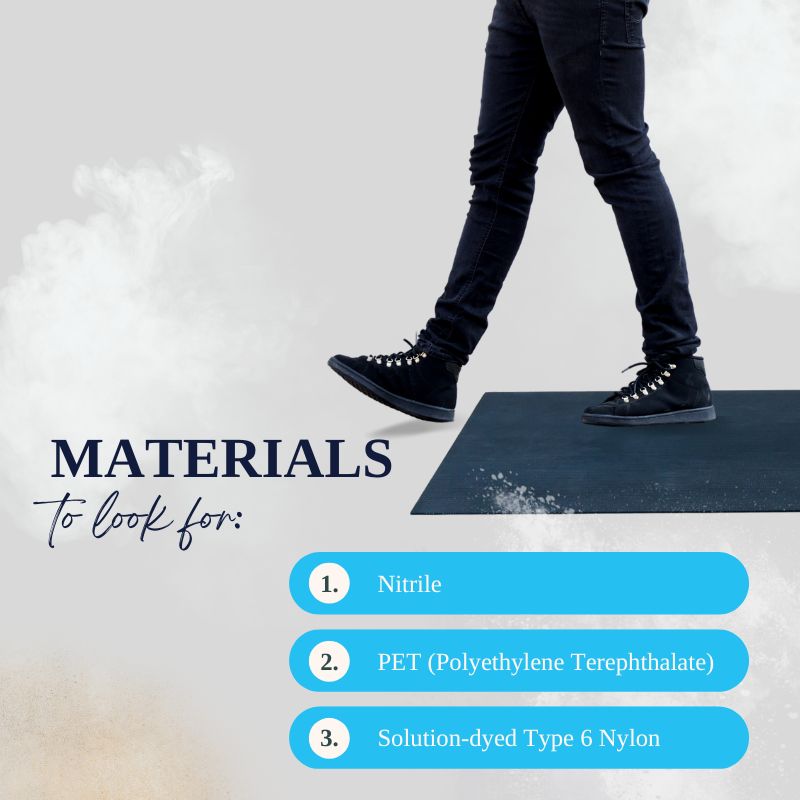 Avoiding Disaster: Choosing The Right Entry Mats | Quintex Services