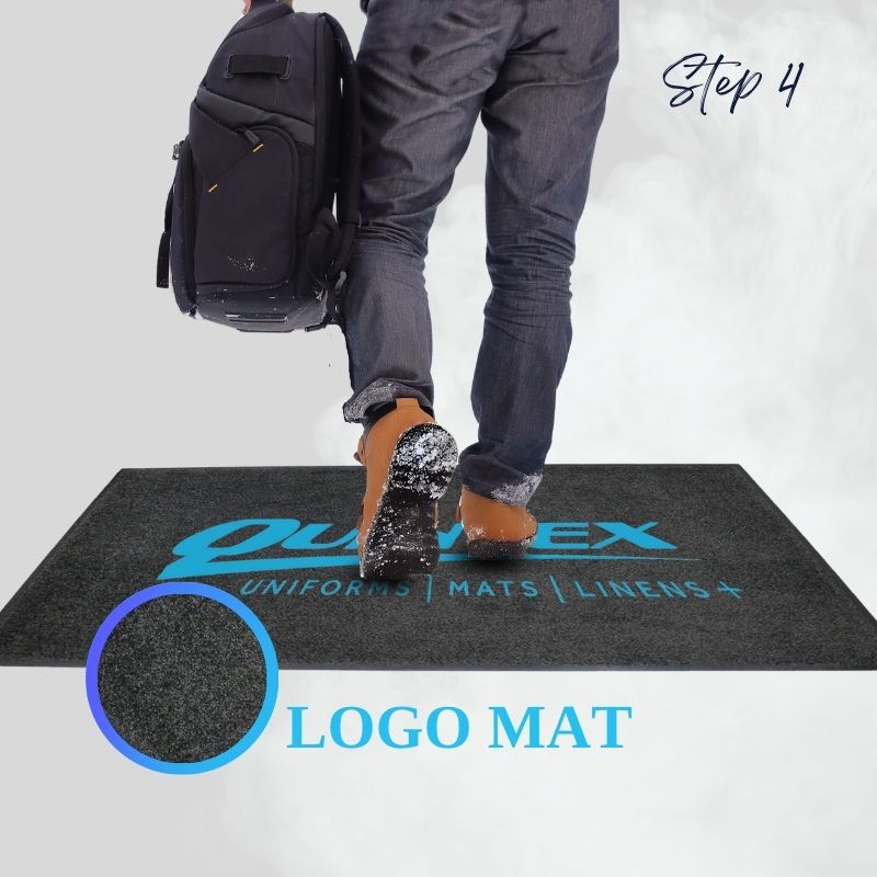 Avoiding Disaster: Choosing The Right Entry Mats | Quintex Services