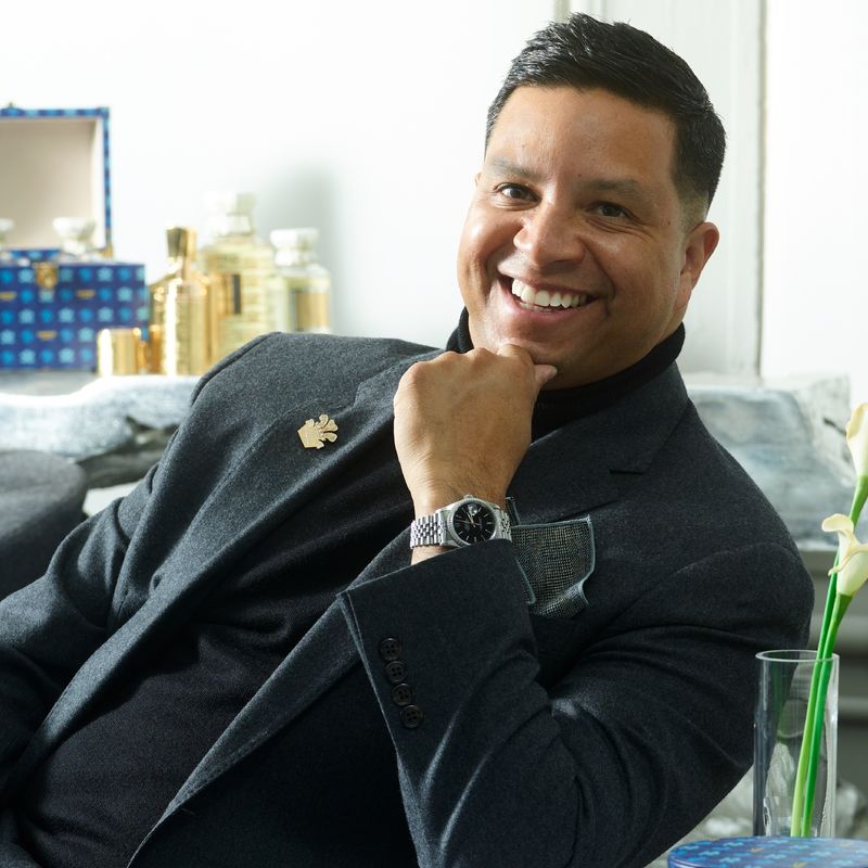 Inside Creed, One of the World's Oldest Perfume Houses, with Luis Cavallo