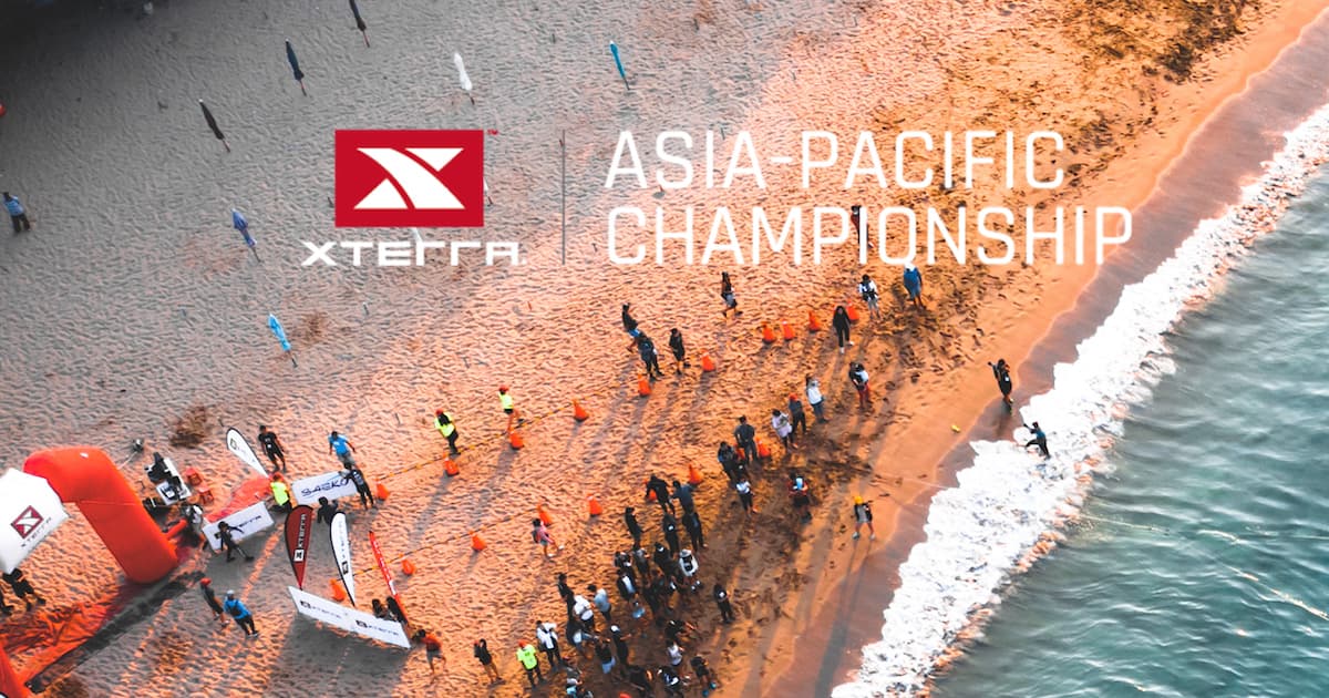 XTERRA Asia-Pacific Championship Athlete Guides