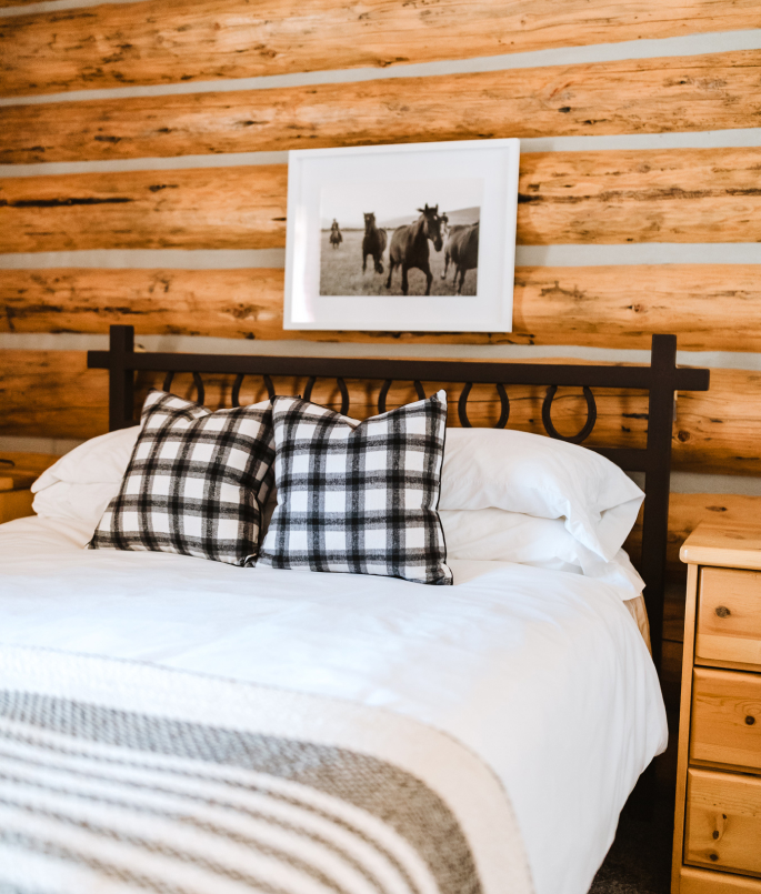 Teton Cabins | Jackson Hole Log Cabin Retreat