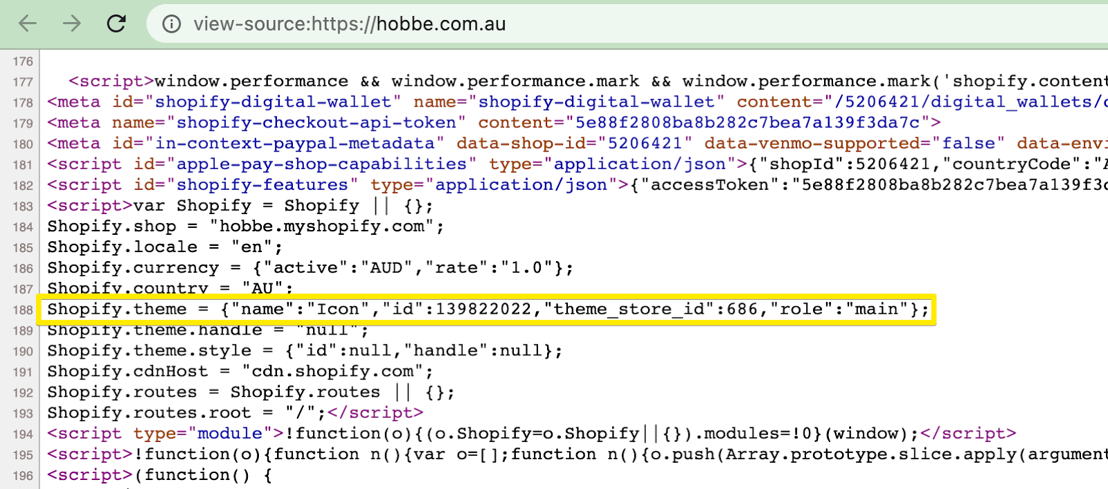Shopify Theme Detector - How To Find Shopify Theme Name?