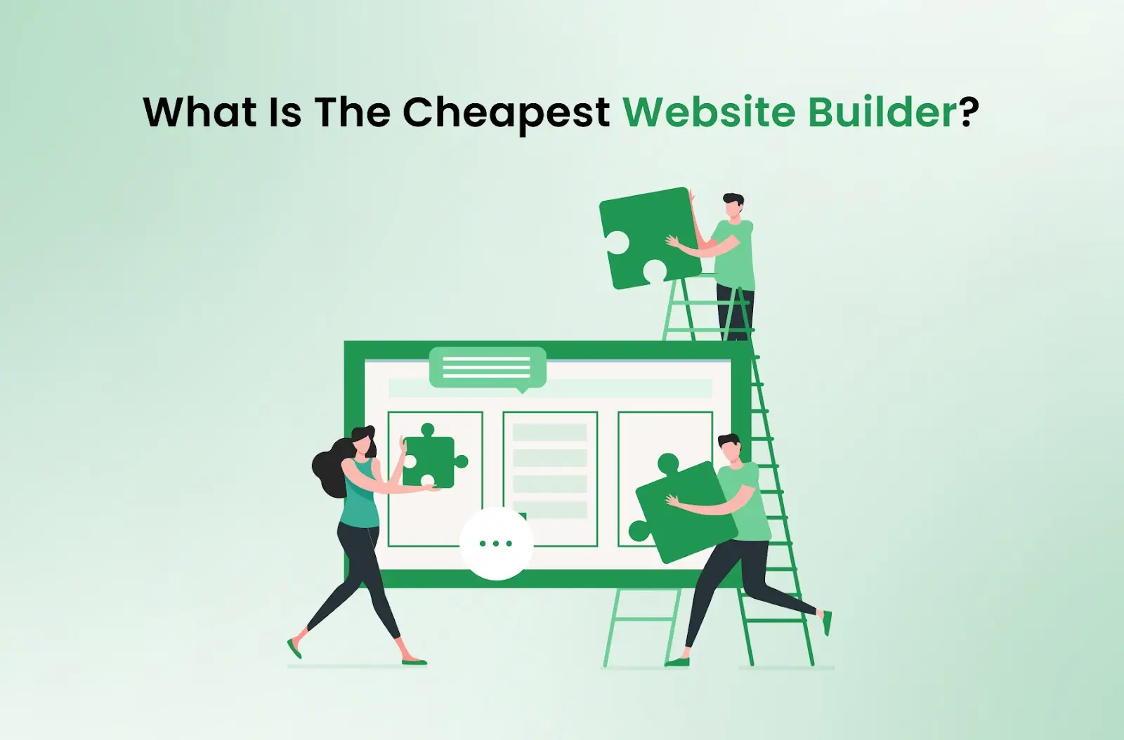 What Is The Cheapest Website Builder? | RYVIU