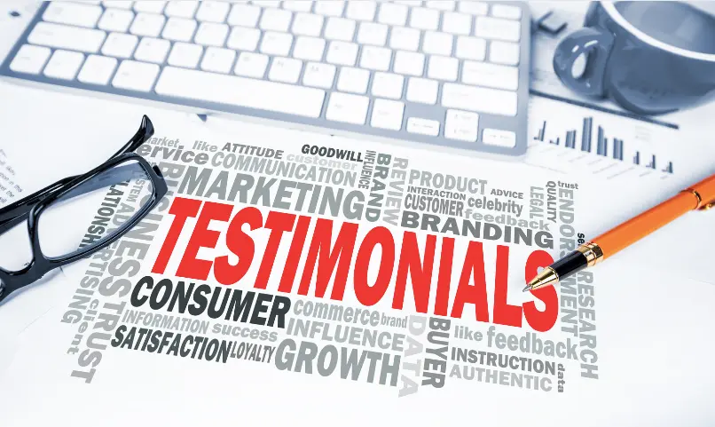 The 5 Best Examples of Testimonial Advertising | Ryviu