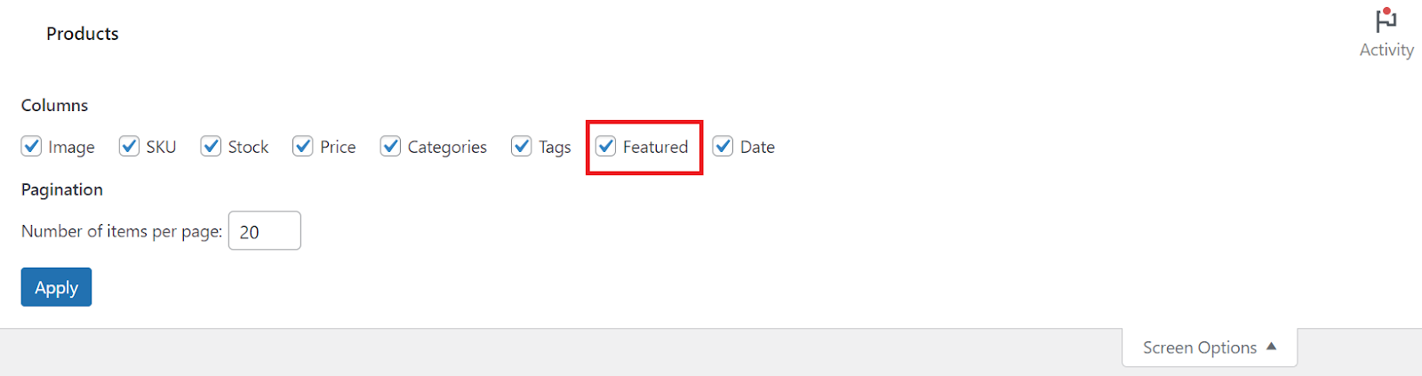 How to Set & Display WooCommerce Featured Products in Your Store?