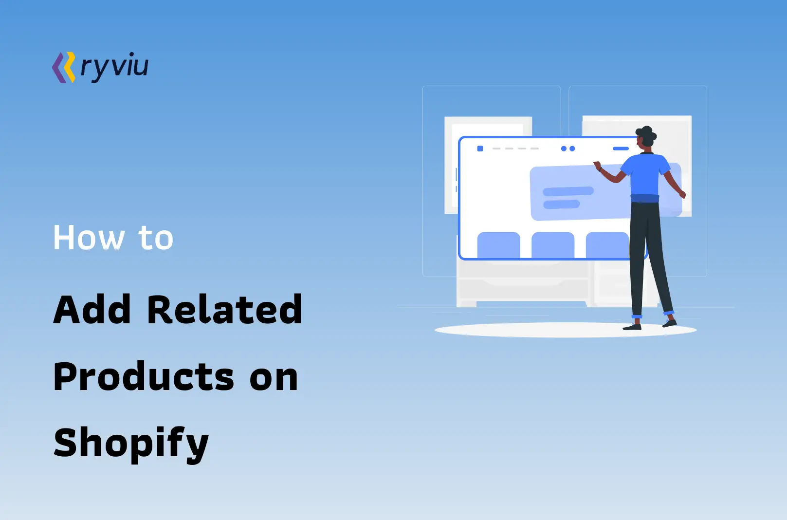 How to Add Related Products on Shopify?