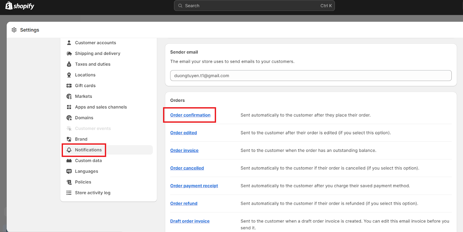 How to Edit Your Shopify Order Confirmation Email? How to Edit Your Shopify Order Confirmation Email?