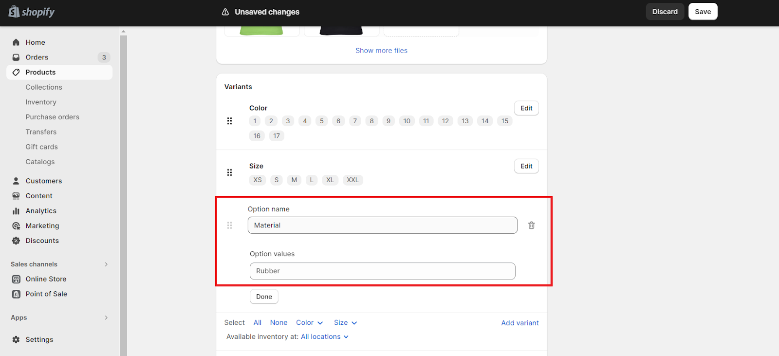 How to Add Personalization Option on Shopify?