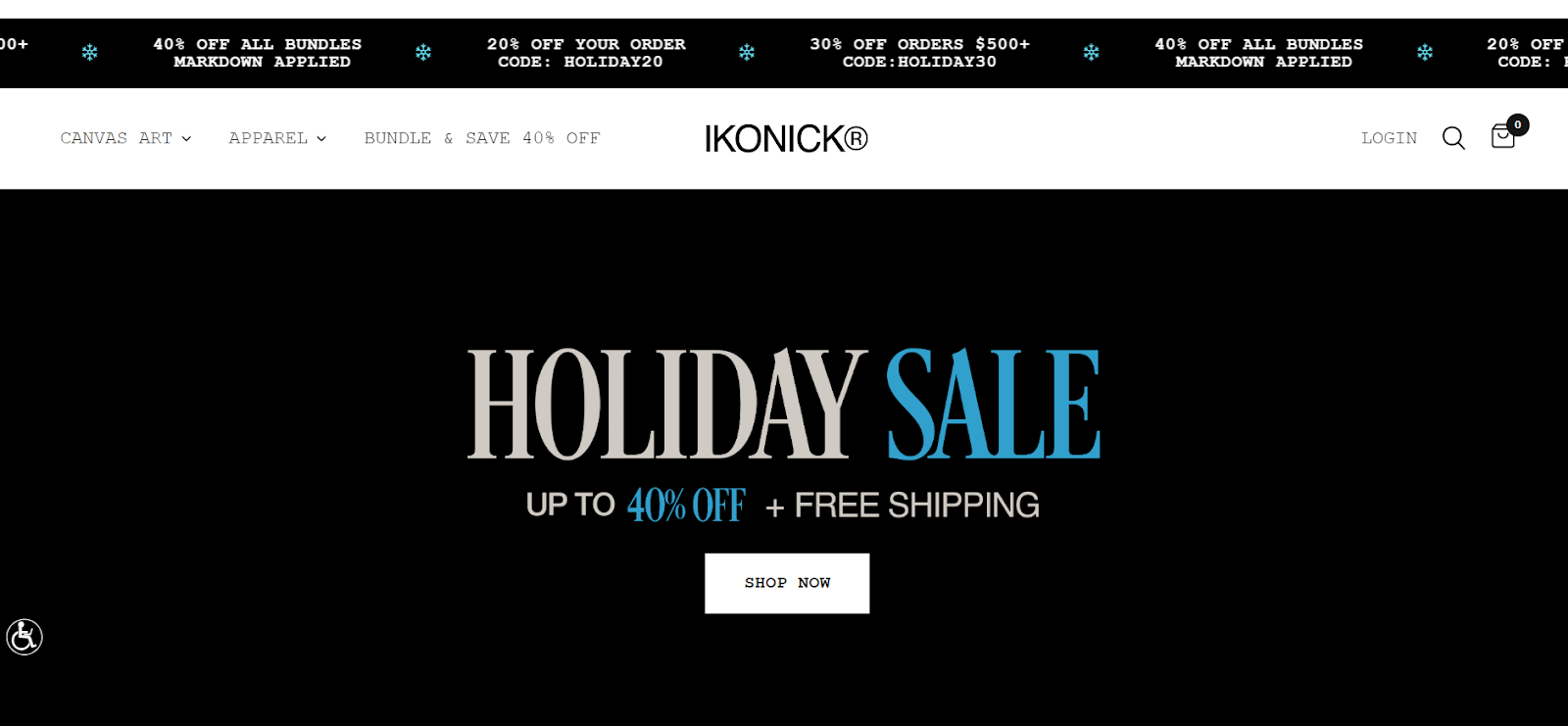 Top 10 Examples of Successful Shopify Art Stores That Inspire You