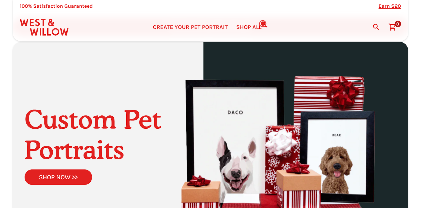 Top 10 Examples of Successful Shopify Art Stores That Inspire You