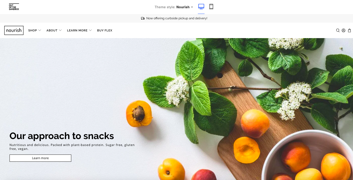 Flex Shopify Theme: All You Need to Know
