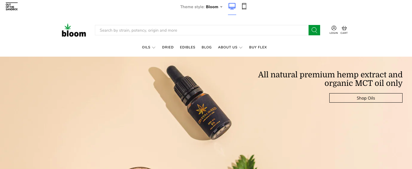 Flex Shopify Theme: All You Need to Know