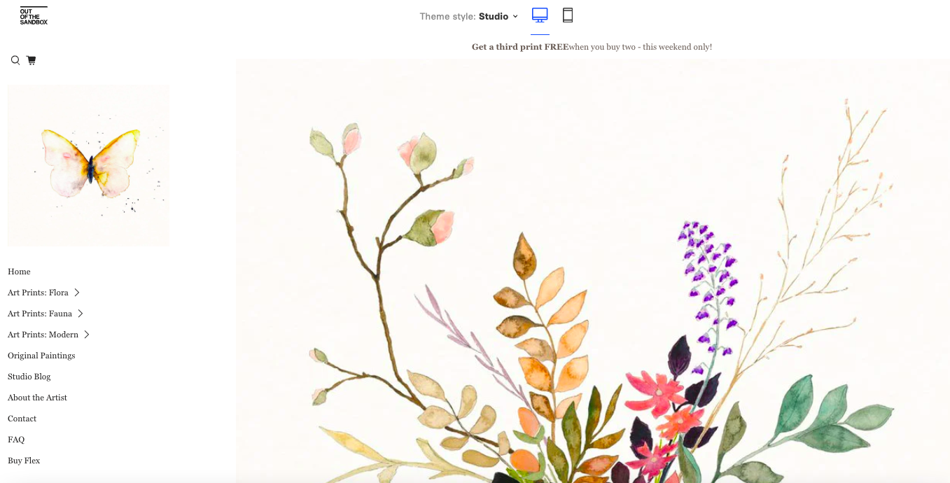 Flex Shopify Theme: All You Need to Know