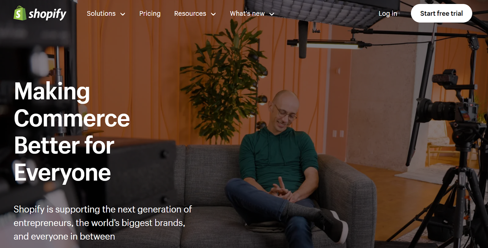 Shopify Starter Plan: A Complete Review