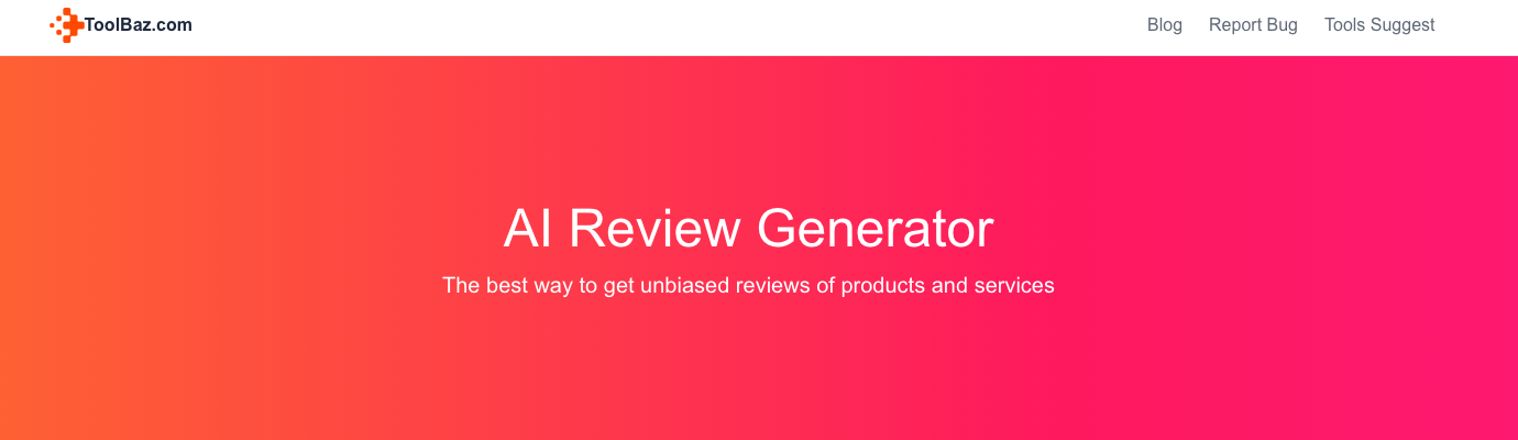 15 Best AI Product Review Generators