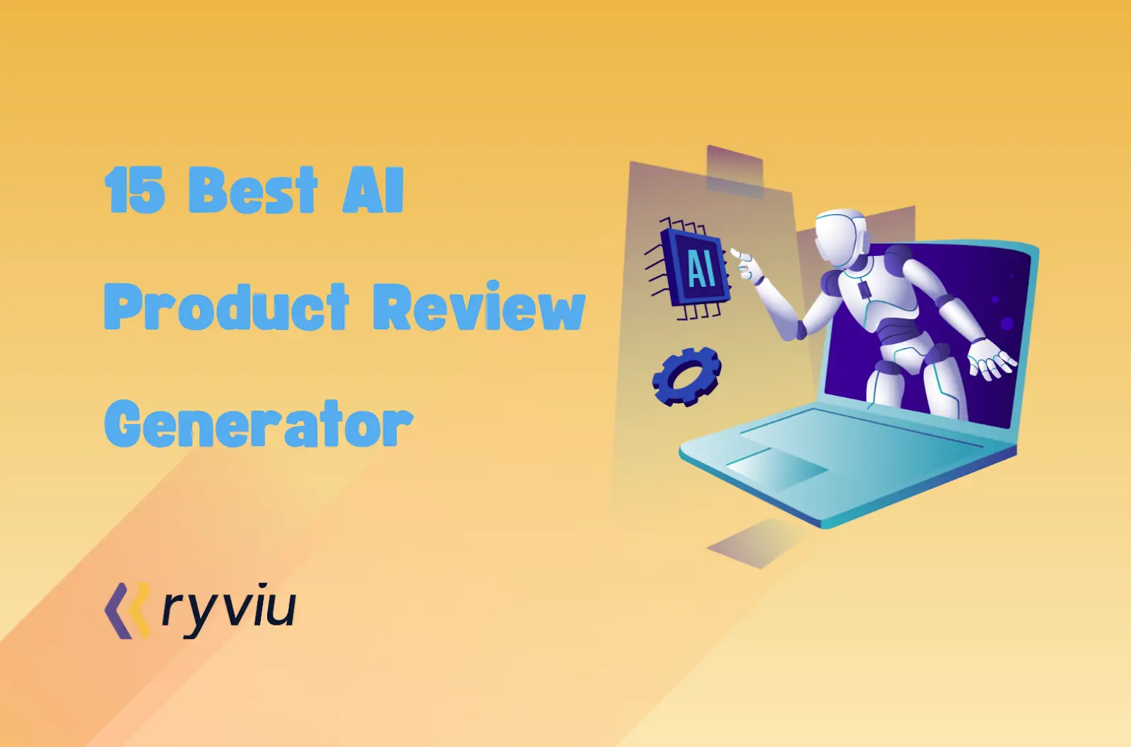 15 Best AI Product Review Generators