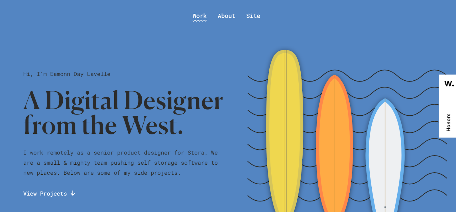 10 Best Interactive Websites Examples