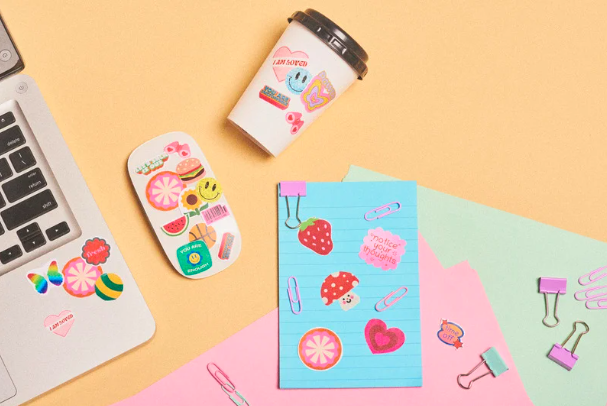 Top 9 Companies for Print on Demand Stickers