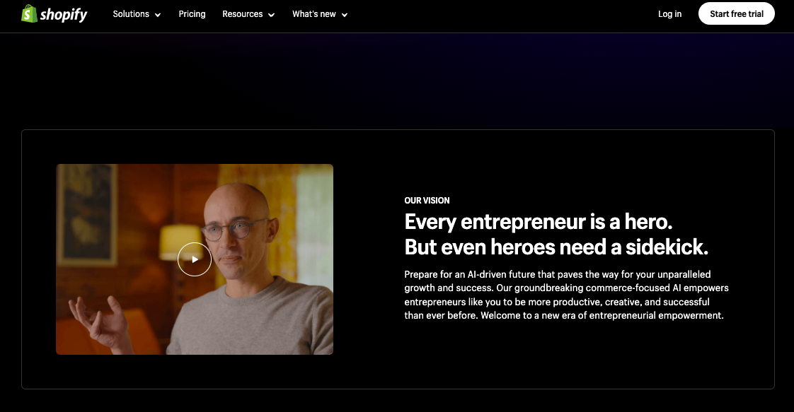 Shopify Sidekick: The New AI Assistant For Merchants