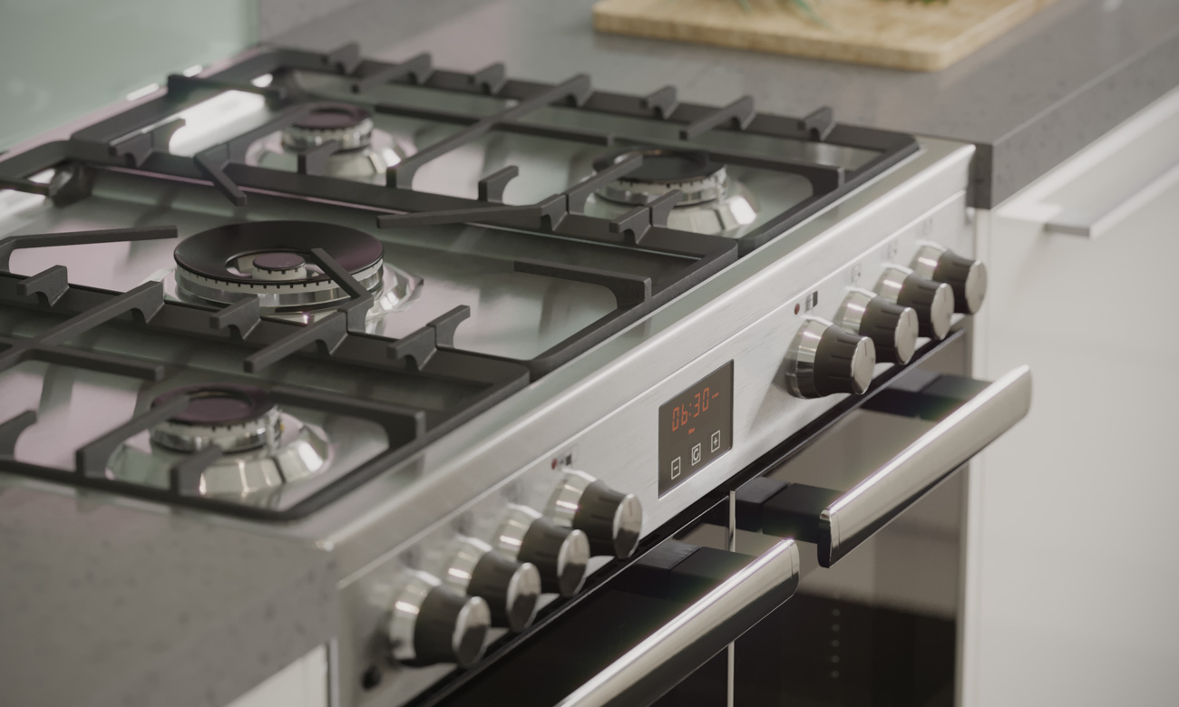 REBEL DIGITAL - Belling - Appliance Range