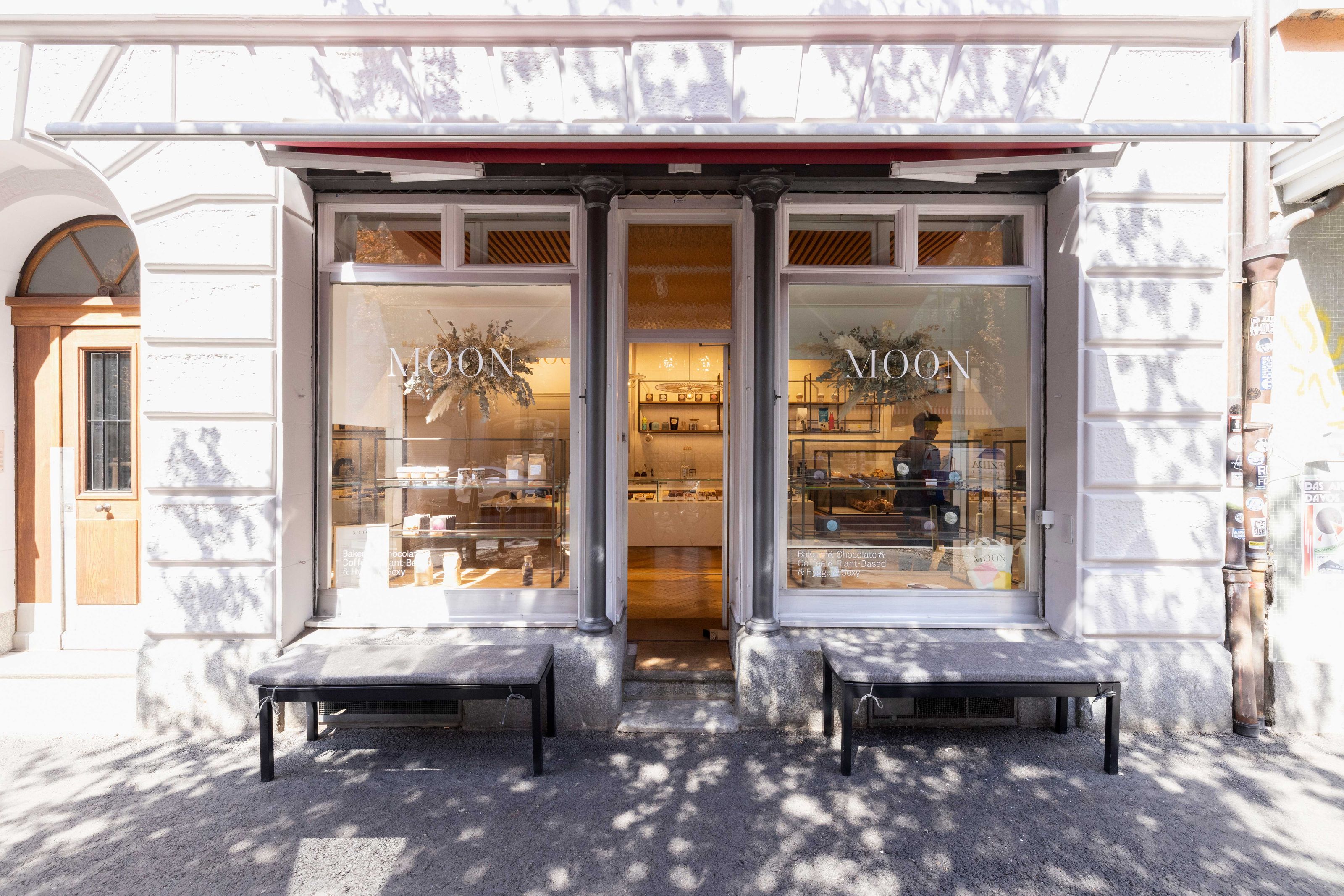 MOON Shop Zurich
