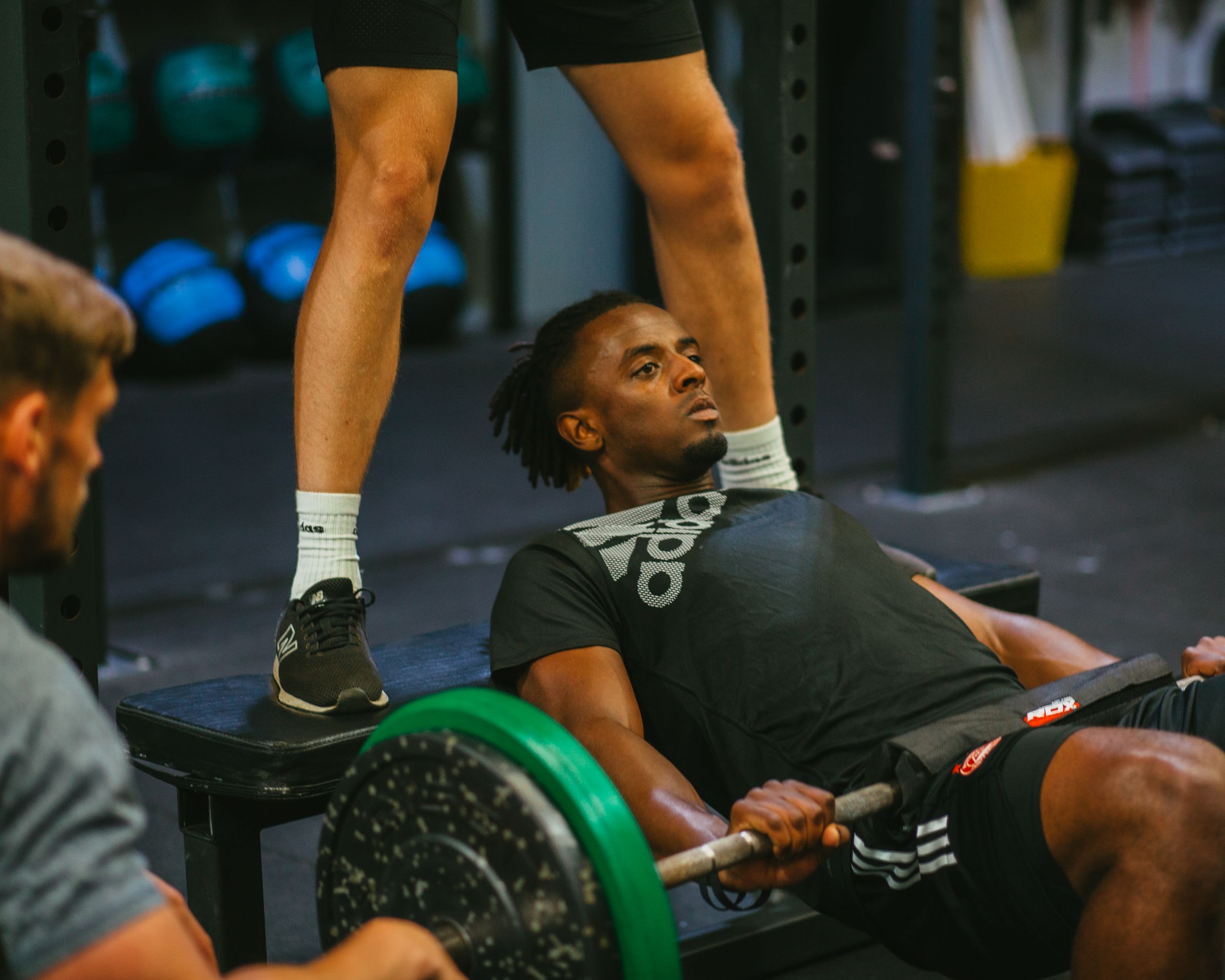 Athlete Questionnaire | KPI