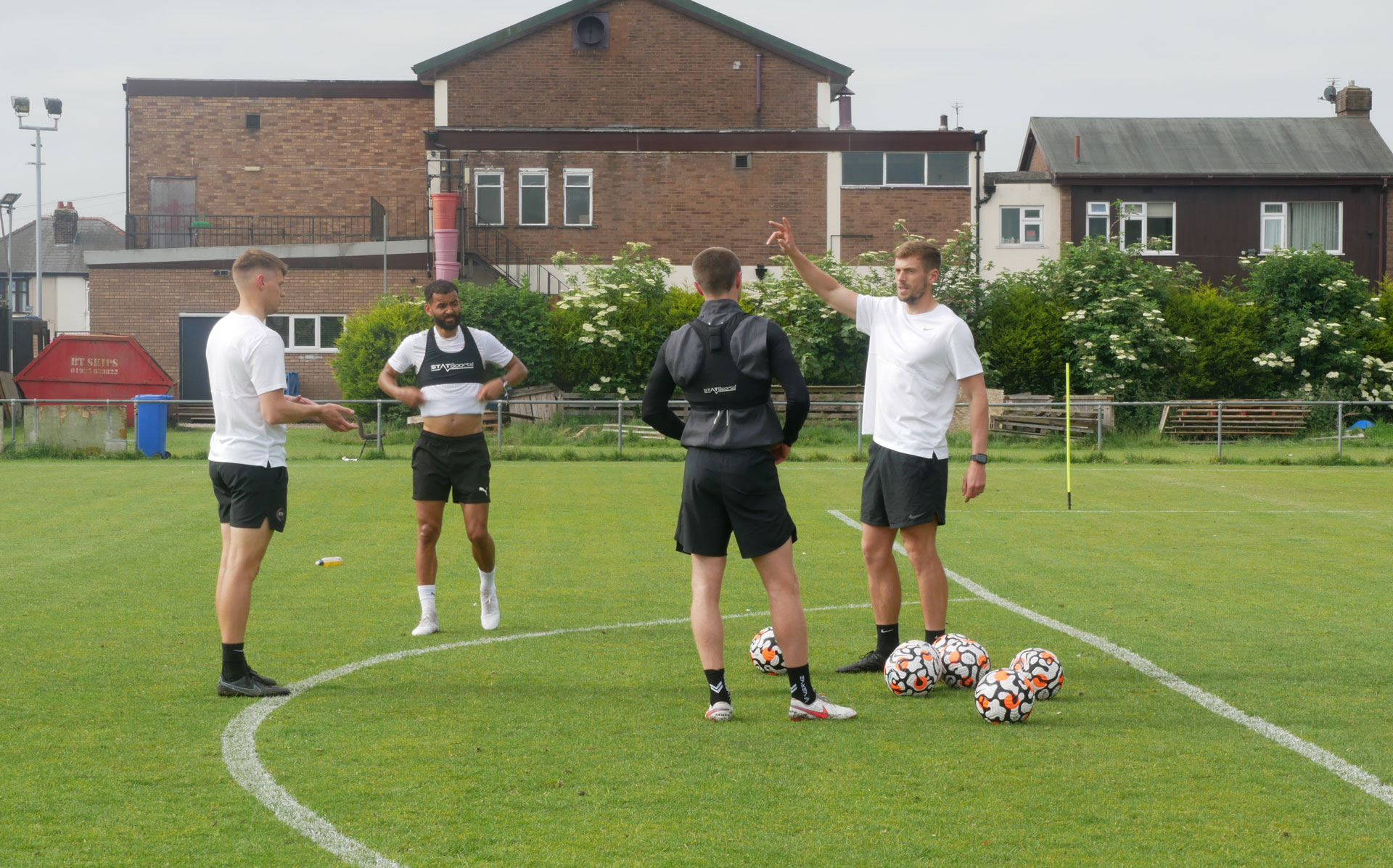 Field-Based Training – Services | KPI