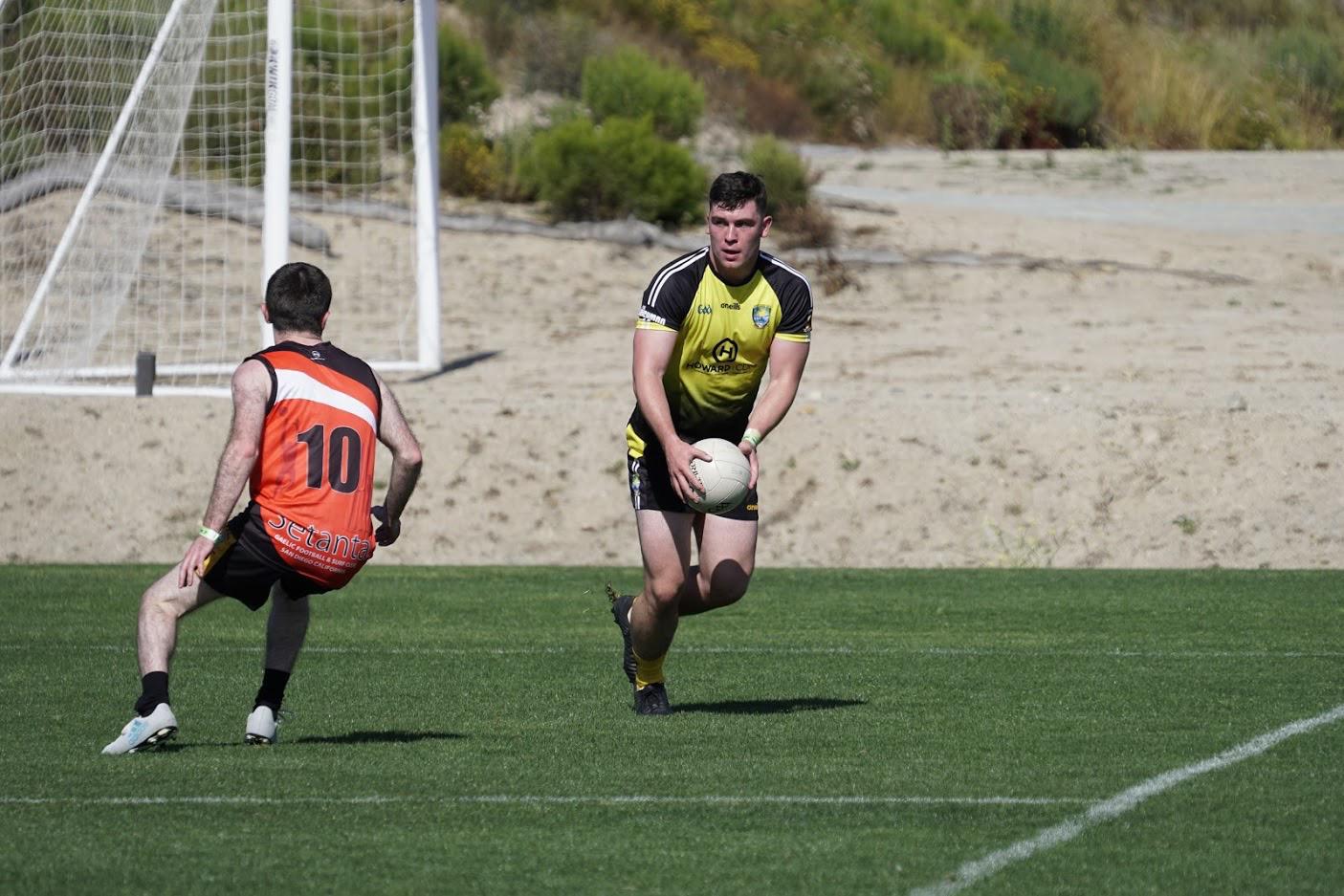 Gaelic Football Strength & Conditioning: Building a fit GAA player ...