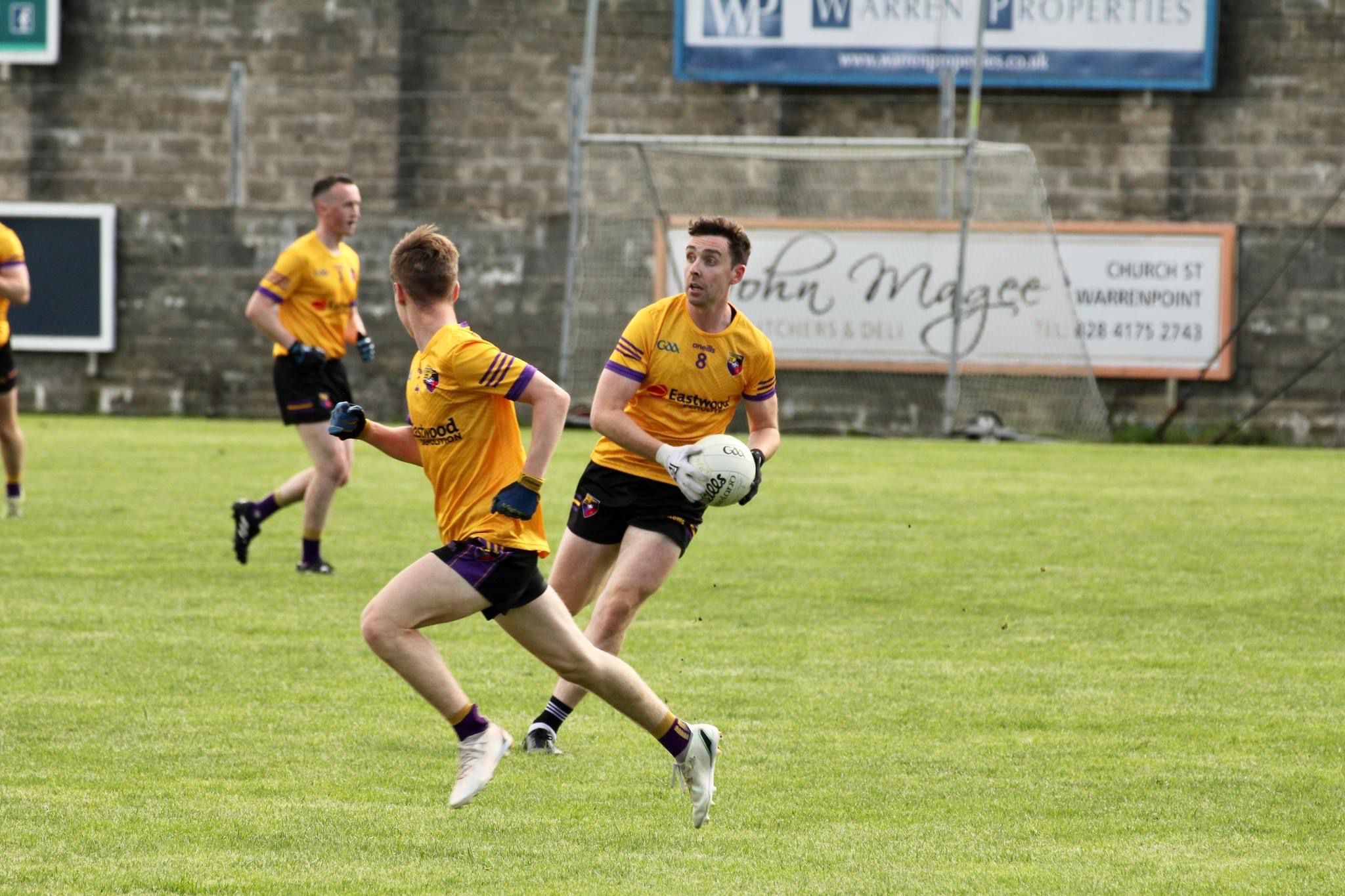 Gaelic Football S&C programme – Programme | KPI
