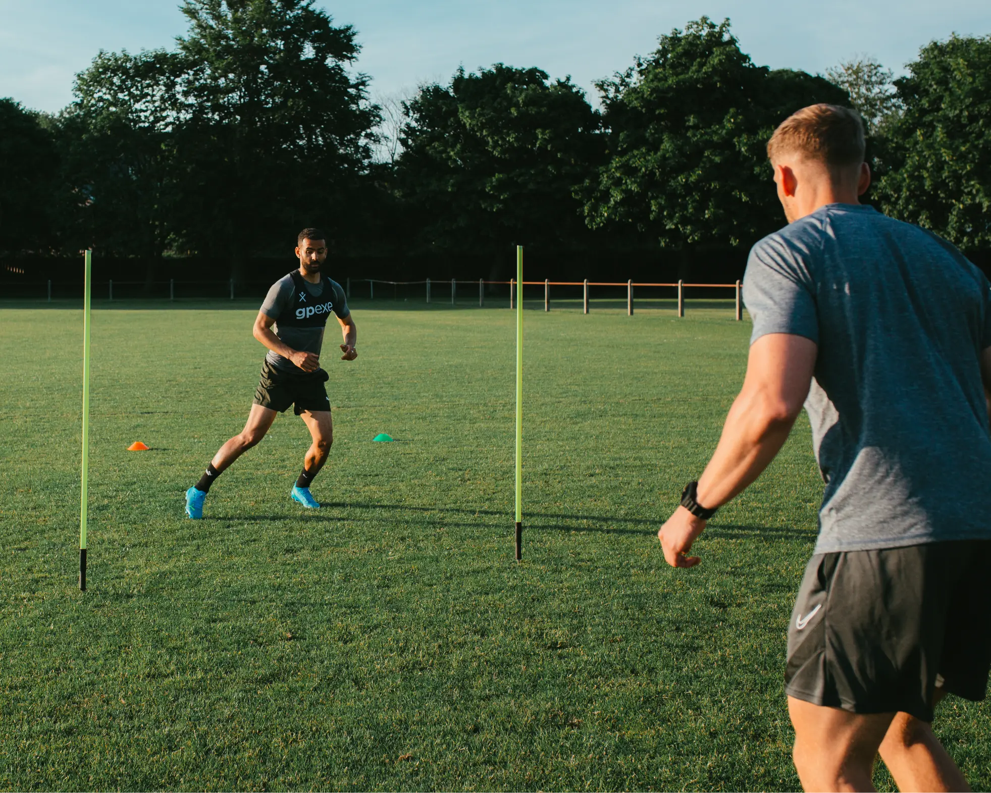 Training the brakes: An athlete's guide to deceleration and change of ...