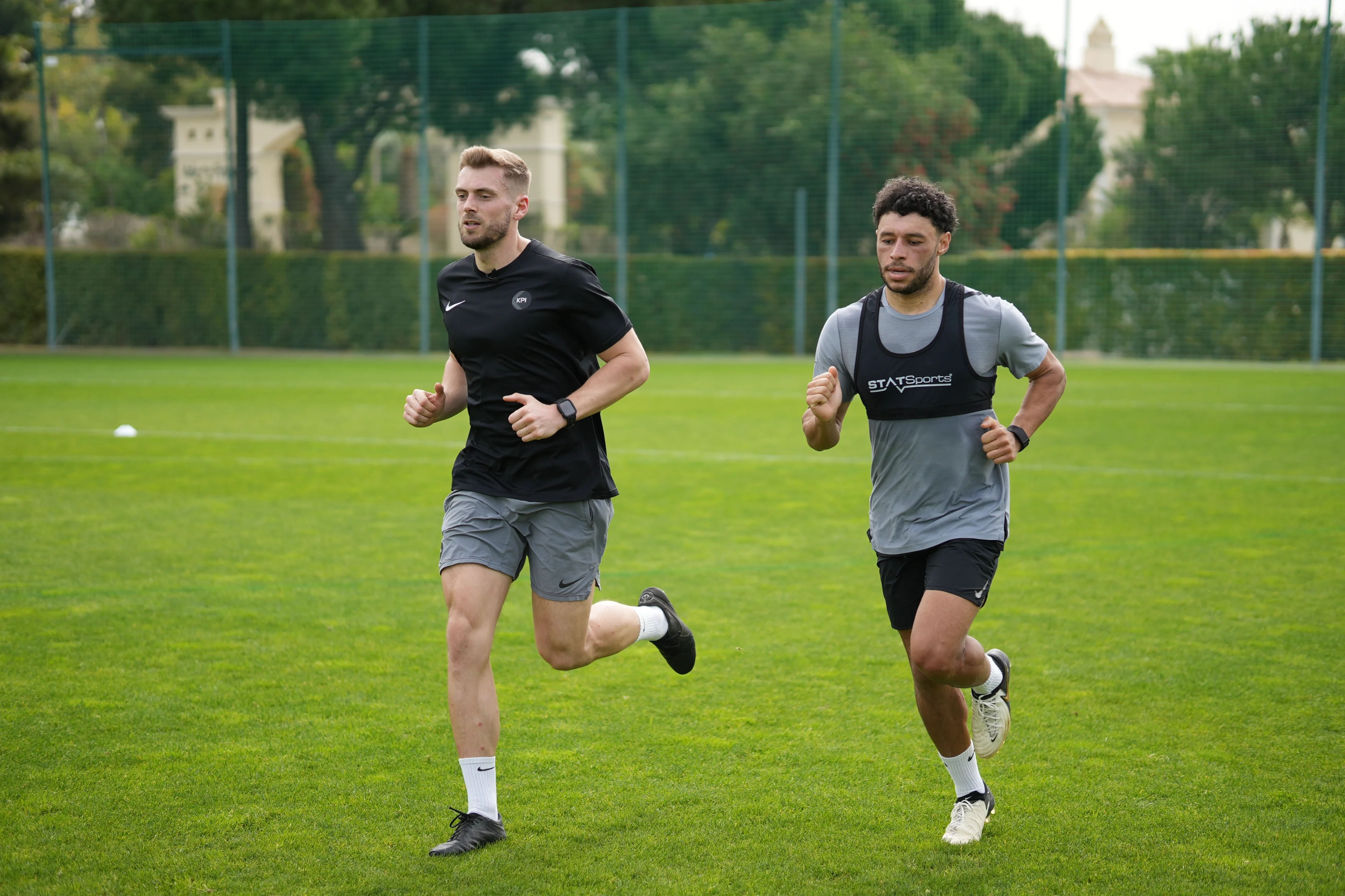 Your guide to off-season football training – Advice & Insights | KPI