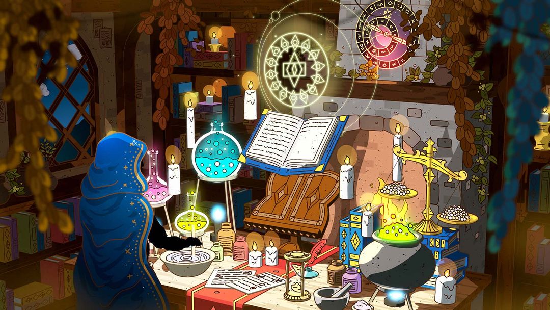 Magic Storybook | CG Boost