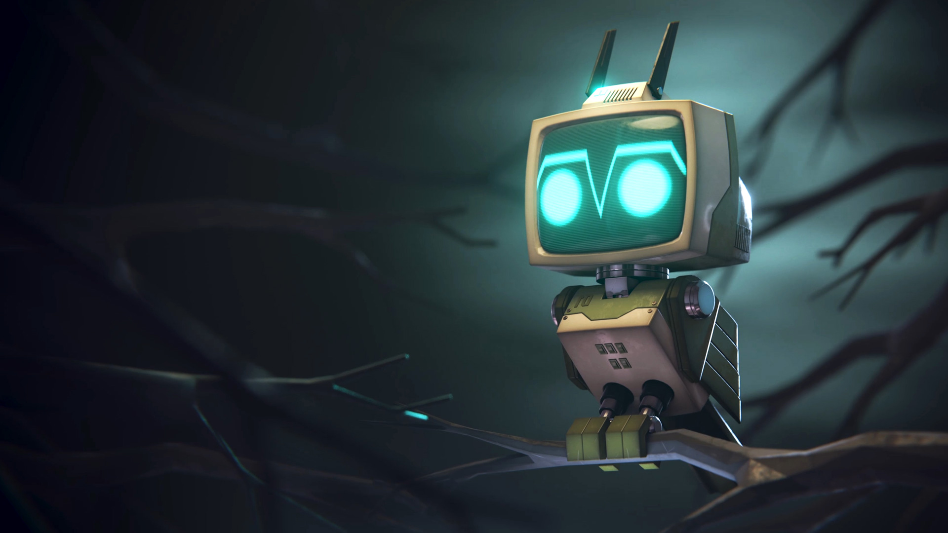 Robotic Planet | CG Boost