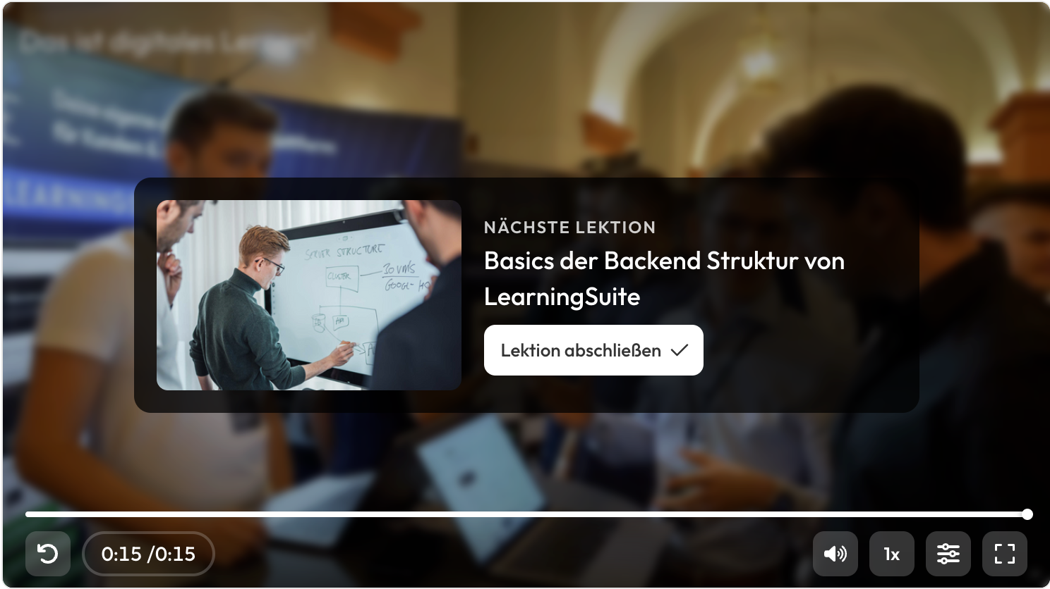 LearningSuite Website