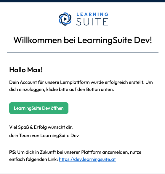 LearningSuite Website