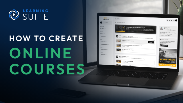 The Best Way to Create Online Courses