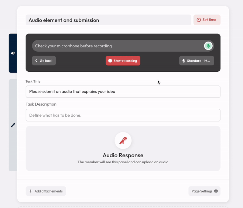 LearningSuite Website